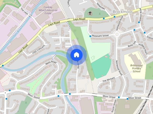 Foxdale Drive, Brierley Hill, West Midlands