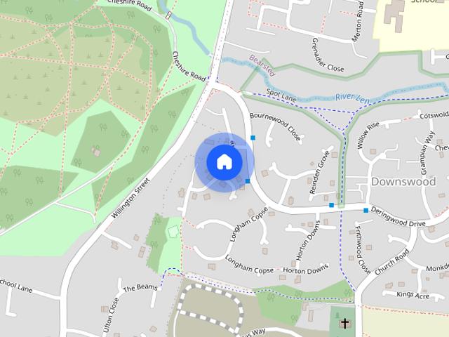 Foxden Drive, Downswood, Maidstone