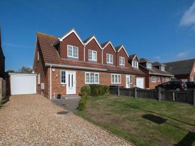 Foxdene Road, Seasalter, 3 Bedroom Semi detached