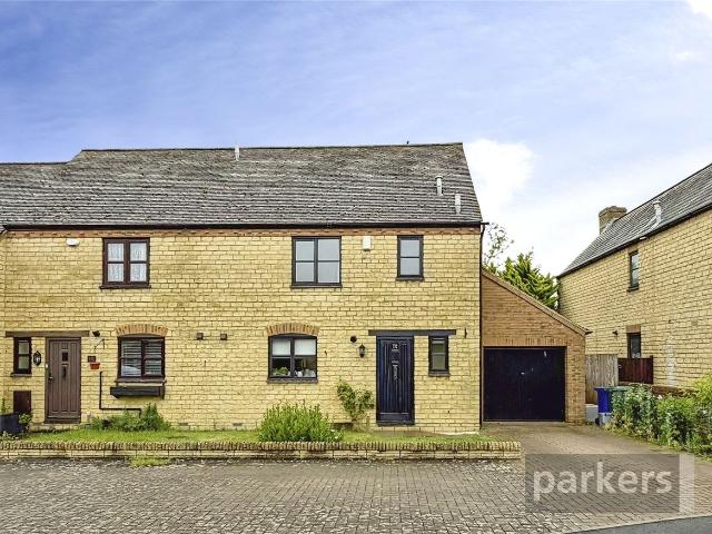 Foxdown Close, Kidlington, Oxfordshire OX5, 3 bed semi detached house to rent, £1,700 pcm | PrimeLocation