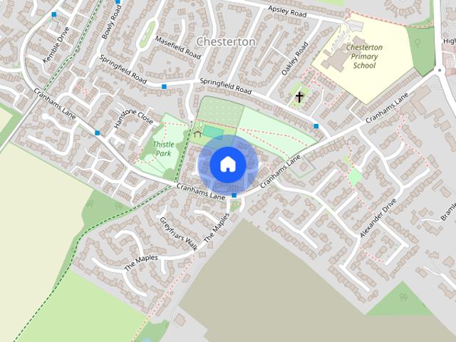 Foxes Bank Drive, Cirencester, GL7