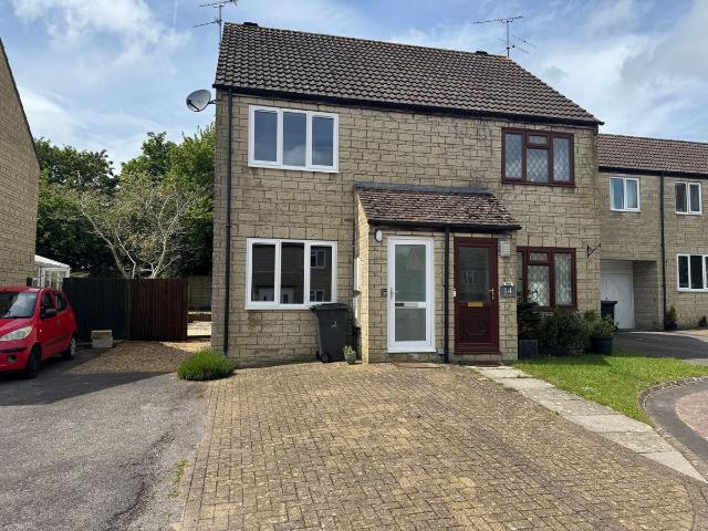 Foxes Bank Drive, Cirencester GL7, 2 bed semi detached house to rent, £1,395 pcm | PrimeLocation