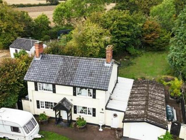 Foxes Cottage, Fox Road, 3 Bedroom Cottage