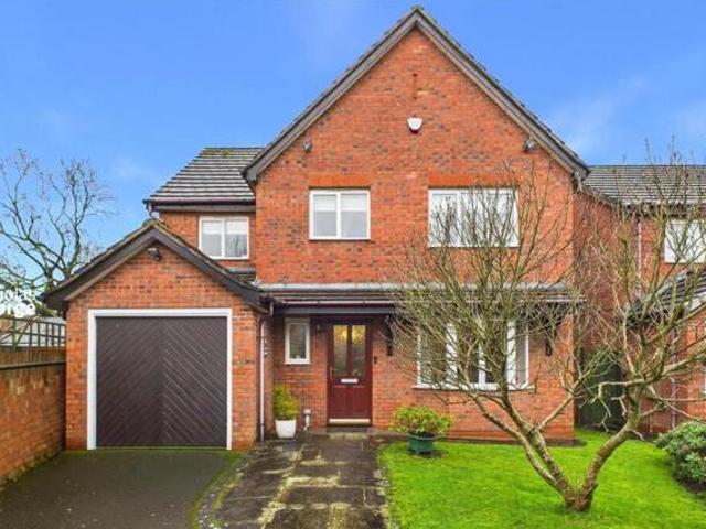Foxes Meadow, Cotteridge, 4 Bedroom Detached