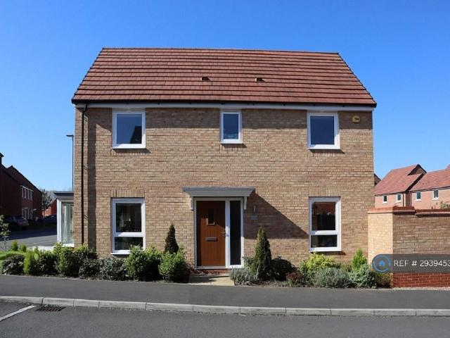 Foxfield Way, Nottingham, NG2 4 bed detached house to rent £1,875 pcm £433 pw