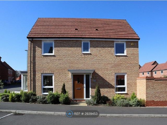 Foxfield Way, Nottingham NG2, 4 bed detached house to rent, £1,875 pcm | PrimeLocation