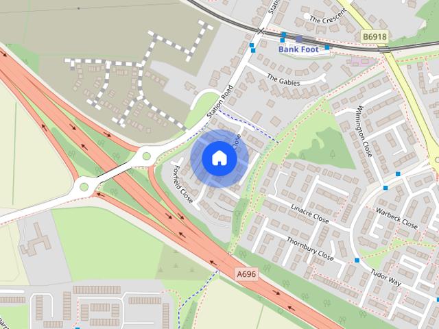 Foxfield Close, Kenton Bank Foot, Newcastle Upon Tyne