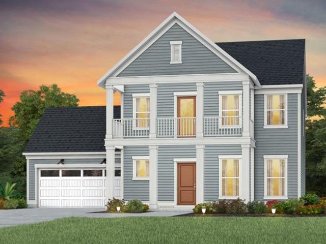 Foxfield Plan Kinsdale Community