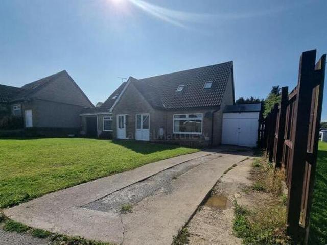 Foxfields, Brackla, 2 Bedroom Semi detached