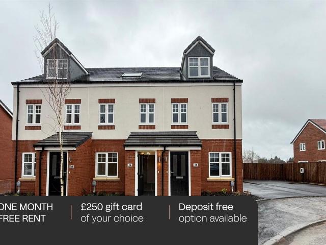 Foxfields, Stoke On Trent ST3, 3 bed semi detached house to rent, £1,325 pcm | PrimeLocation