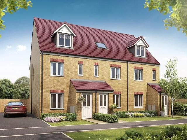 Foxfields, Stoke On Trent ST3, 3 bed terraced house to rent, £1,220 pcm | PrimeLocation