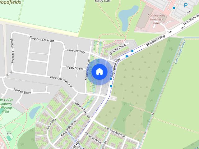 Foxglove Way, Balby, Doncaster, South Yorkshire, DN4