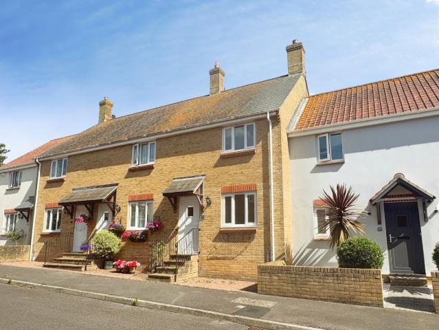 Foxglove Way, Bridport DT6, 2 bed terraced house to rent, £1,150 pcm | PrimeLocation