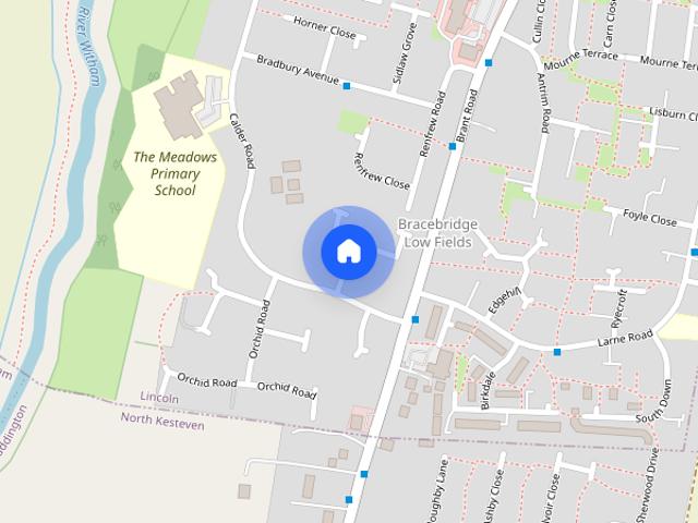Foxglove Way, Lincoln, LN5