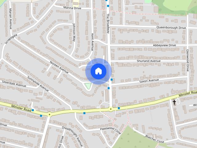 Foxglove Way, Minster On Sea, ME12