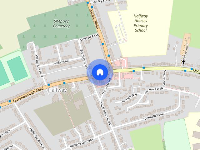 Foxglove Way, Minster On Sea, ME12