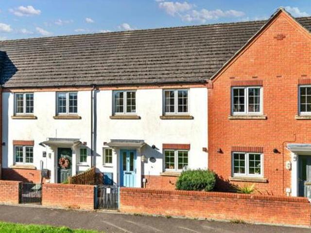 Foxglove Way, Ramsey, 3 Bedroom Terraced