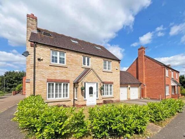 Foxglove Way, Ramsey, 5 Bedroom Detached