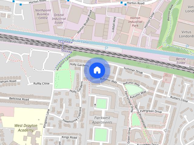 Foxglove Close, West Drayton