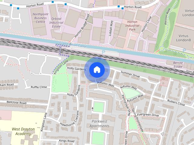 Foxglove Close, West Drayton