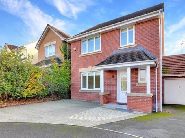 Foxglove Close, Barnstaple, 4 Bedroom Detached