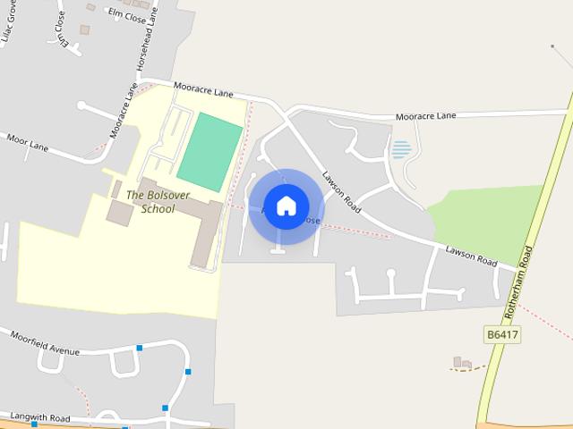 Foxglove Close, Bolsover, Chesterfield, S44
