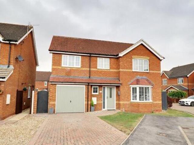 Foxglove Close, Brigg, 4 Bedroom Detached