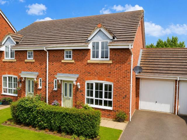 Foxglove Close, Corby NN18, 3 bed semi detached house to rent, £1,100 pcm | PrimeLocation