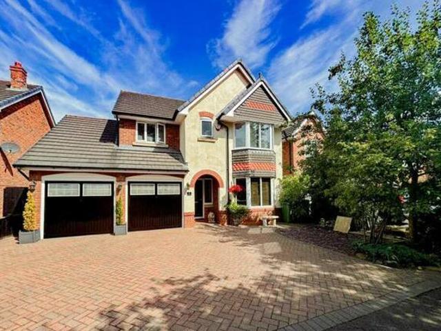 Foxglove Close, Eastfields, 4 Bedroom Detached