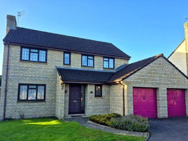 Foxglove Close, Gillingham, 4 Bedroom Detached