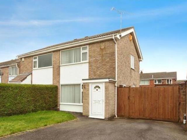 Foxglove Close, Leicester, 2 Bedroom Semi detached