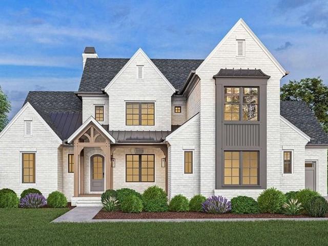 Foxglove Estate Plan Catawba Pointe Community