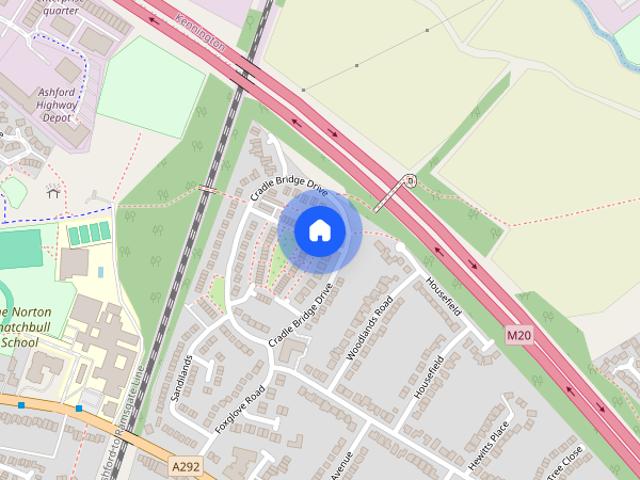 Foxglove Green, Ashford, TN24