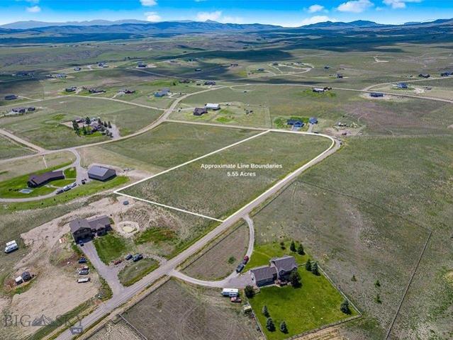 Foxglove Loop Lot 101, Three Forks, MT 59752