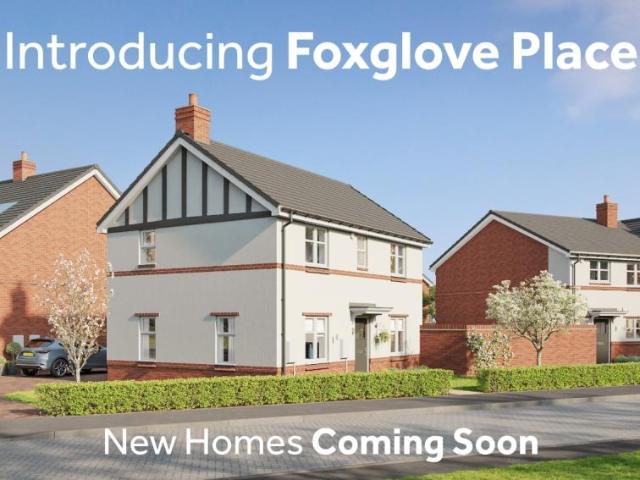 Foxglove Place