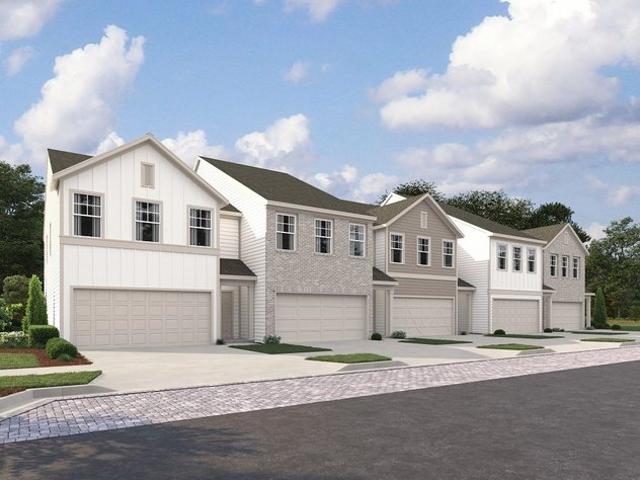Foxglove Plan Langston Reserve Community