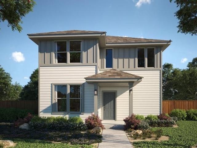 Foxglove Plan Porter Country Community