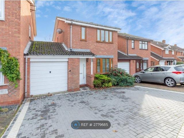 Foxglove Road, Worcester WR5, 2 bed detached house to rent, £1,250 pcm | PrimeLocation