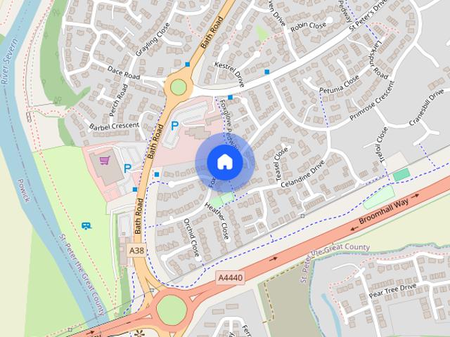 Foxglove Road, Worcester, WR5