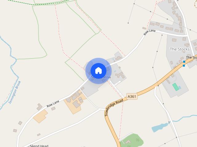 Foxgrove, Row Lane, Seend, Melksham