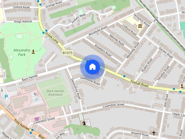 Foxhall Road
