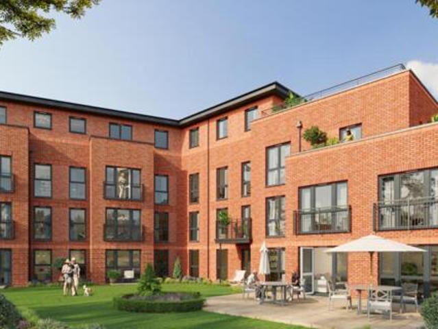 Foxhall Road, Didcot, 1 Bedroom Apartment