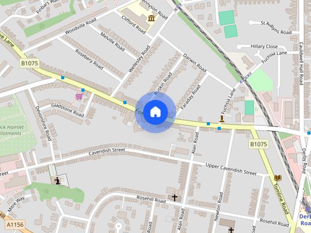 Foxhall Road, Ipswich, IP3
