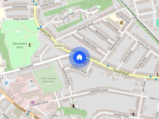 Foxhall Road, Ipswich, IP3