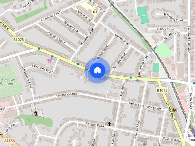 Foxhall Road, Ipswich, IP3