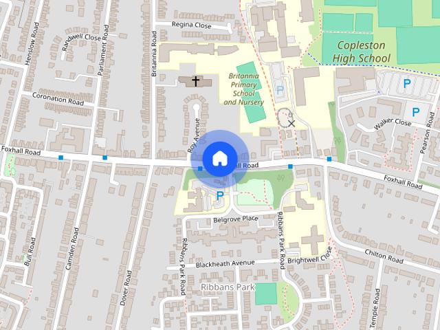 Foxhall Road, Ipswich, IP3