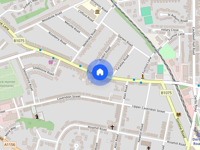 Foxhall Road, Ipswich, IP3