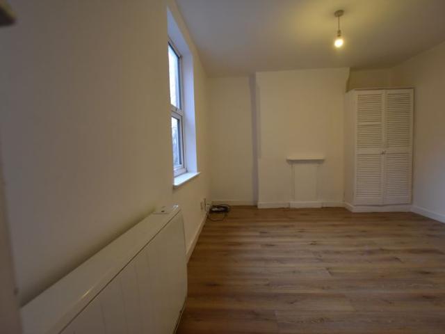 Foxhall Road, Nottingham