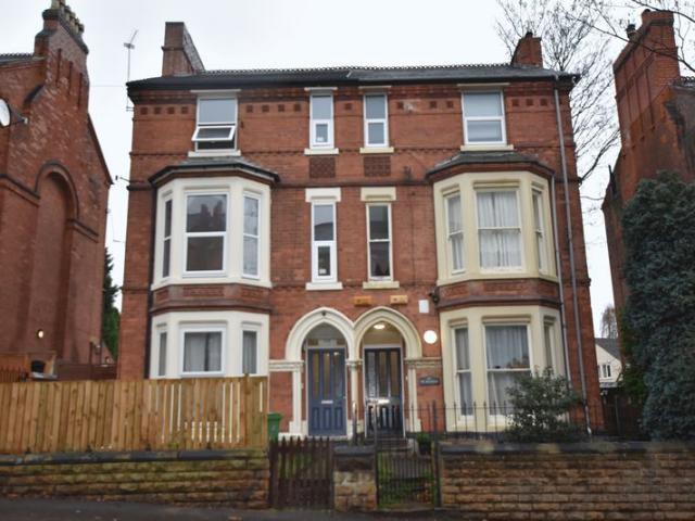 Foxhall Road, Nottingham NG7, 1 bed flat to rent, £695 pcm | PrimeLocation