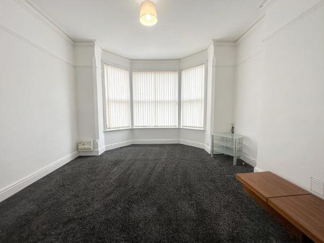 Foxhall Road, Nottingham, NG7